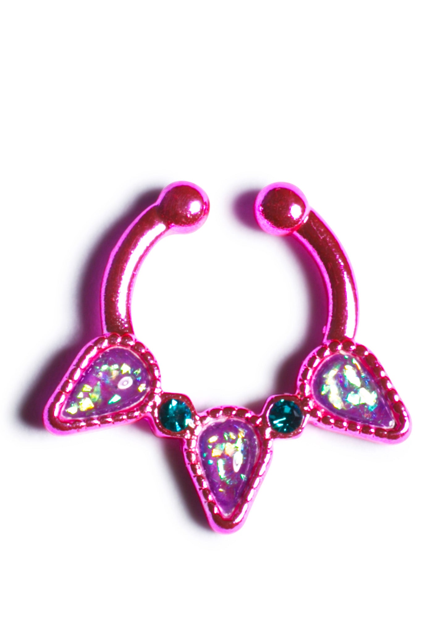 Princess Lady Septum Clip – Dolls Kill