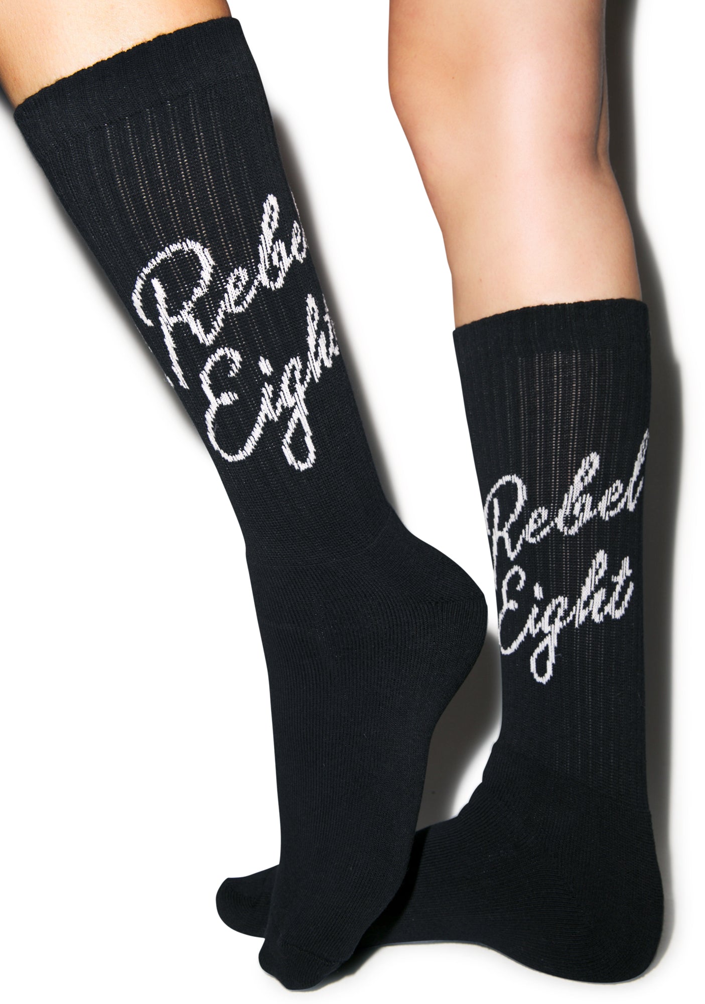 Ride Hard Socks – Dolls Kill