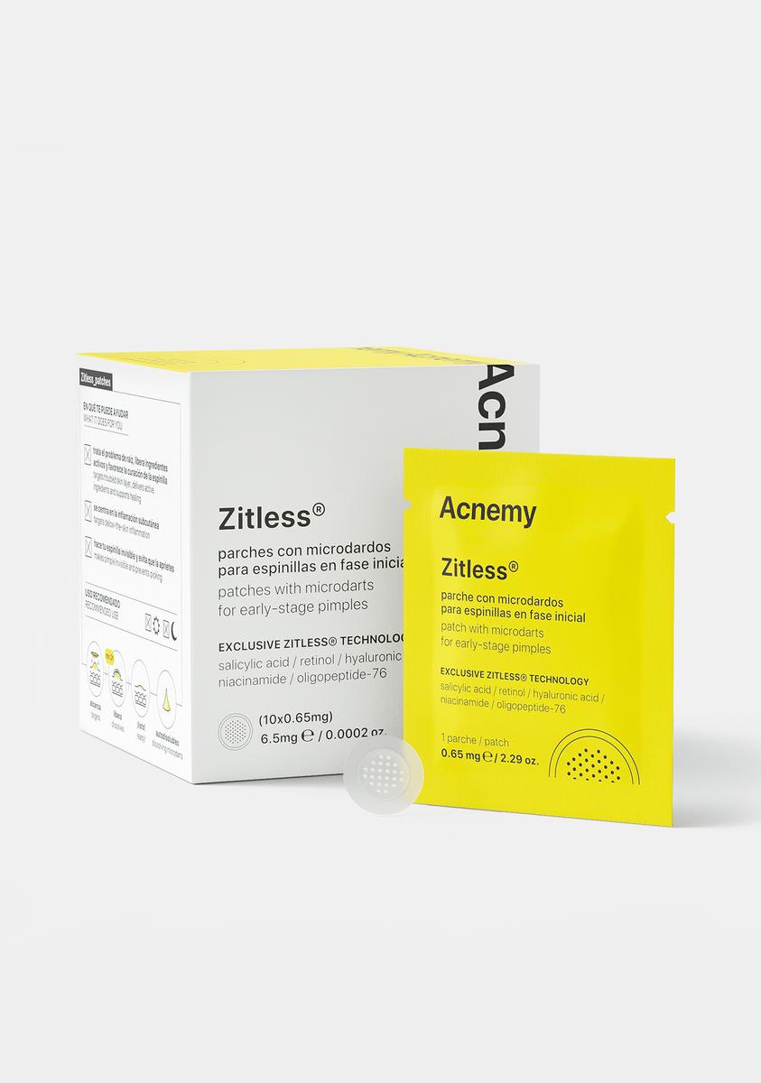 Zitless Patches – Dolls Kill