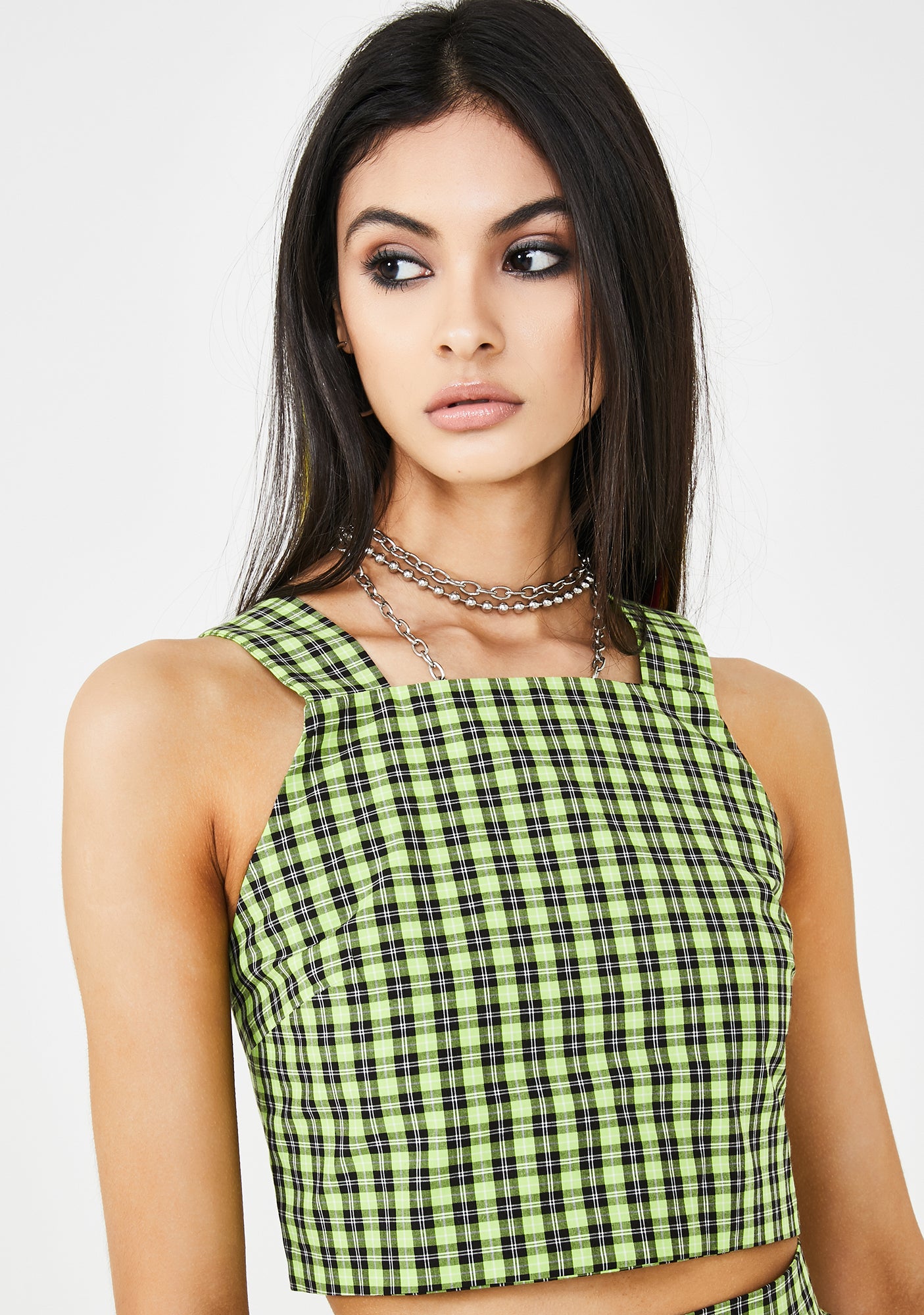 Monsoon Crop Top – Dolls Kill