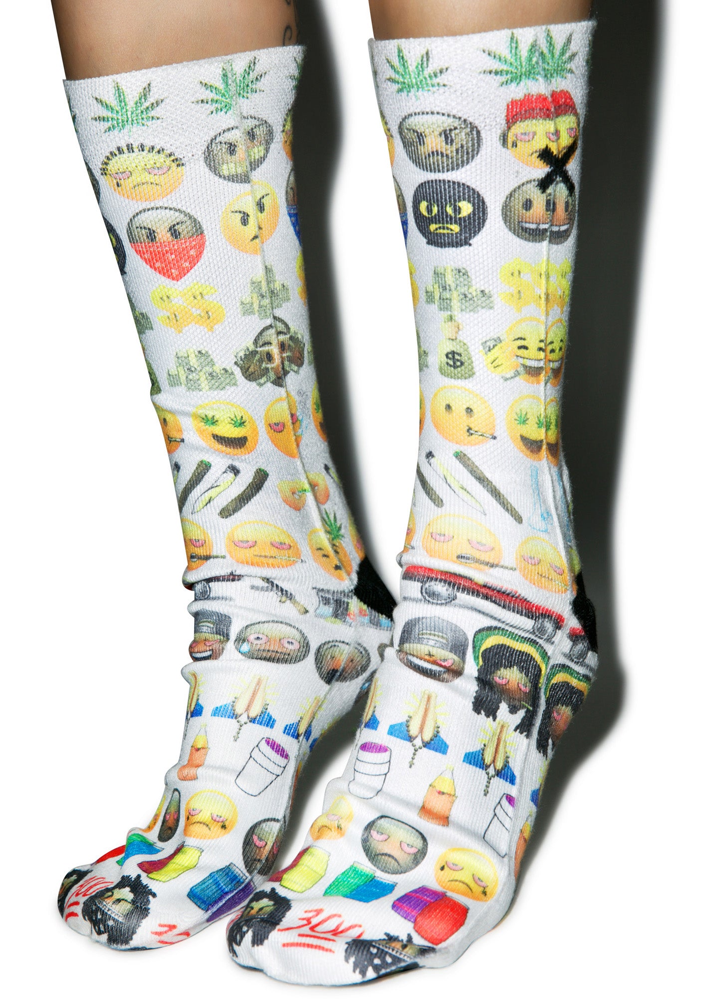 Emo G's Socks – Dolls Kill