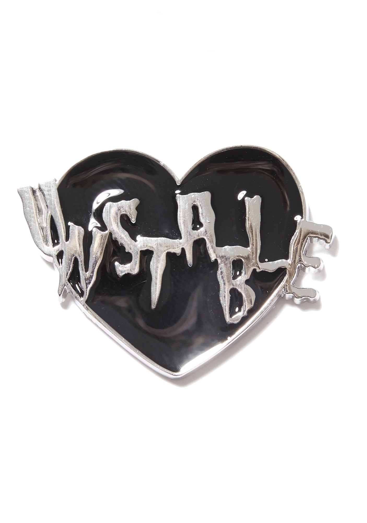 Unstable Enamel Pin – Dolls Kill
