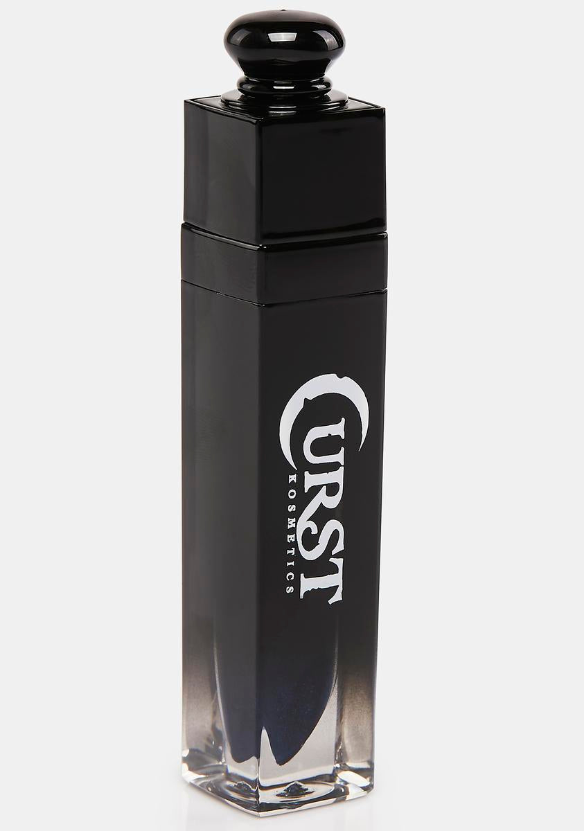 Curst Kosmetics Blue Metallic Liquid Lipstick – Dolls Kill