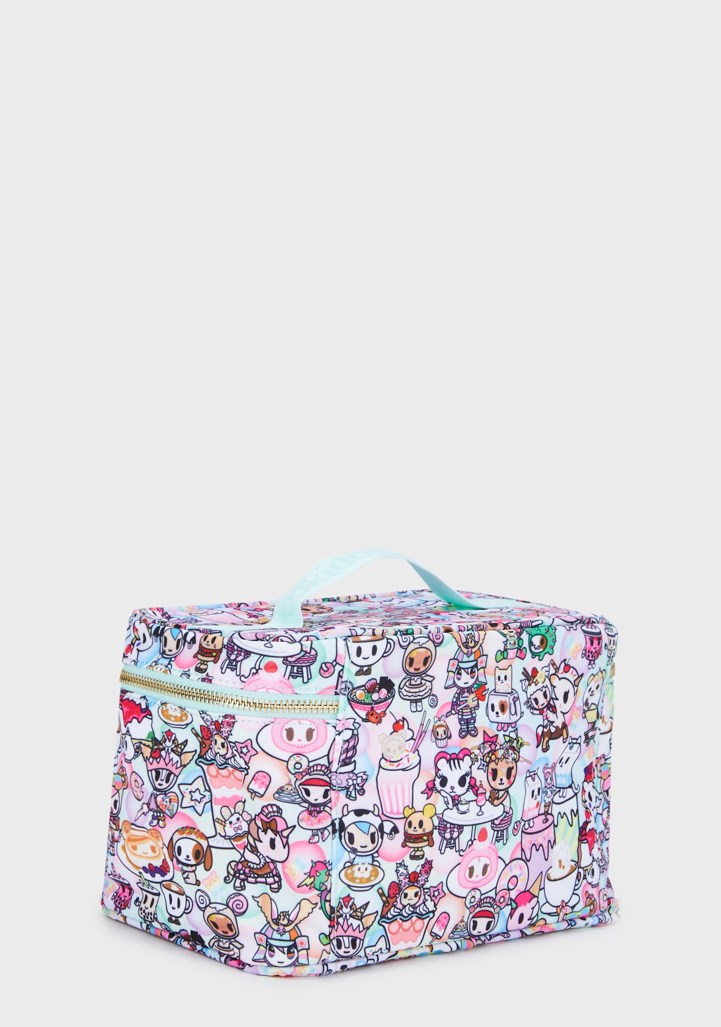 Tokidoki Graphic Vanity Case Bag - Multi – Dolls Kill