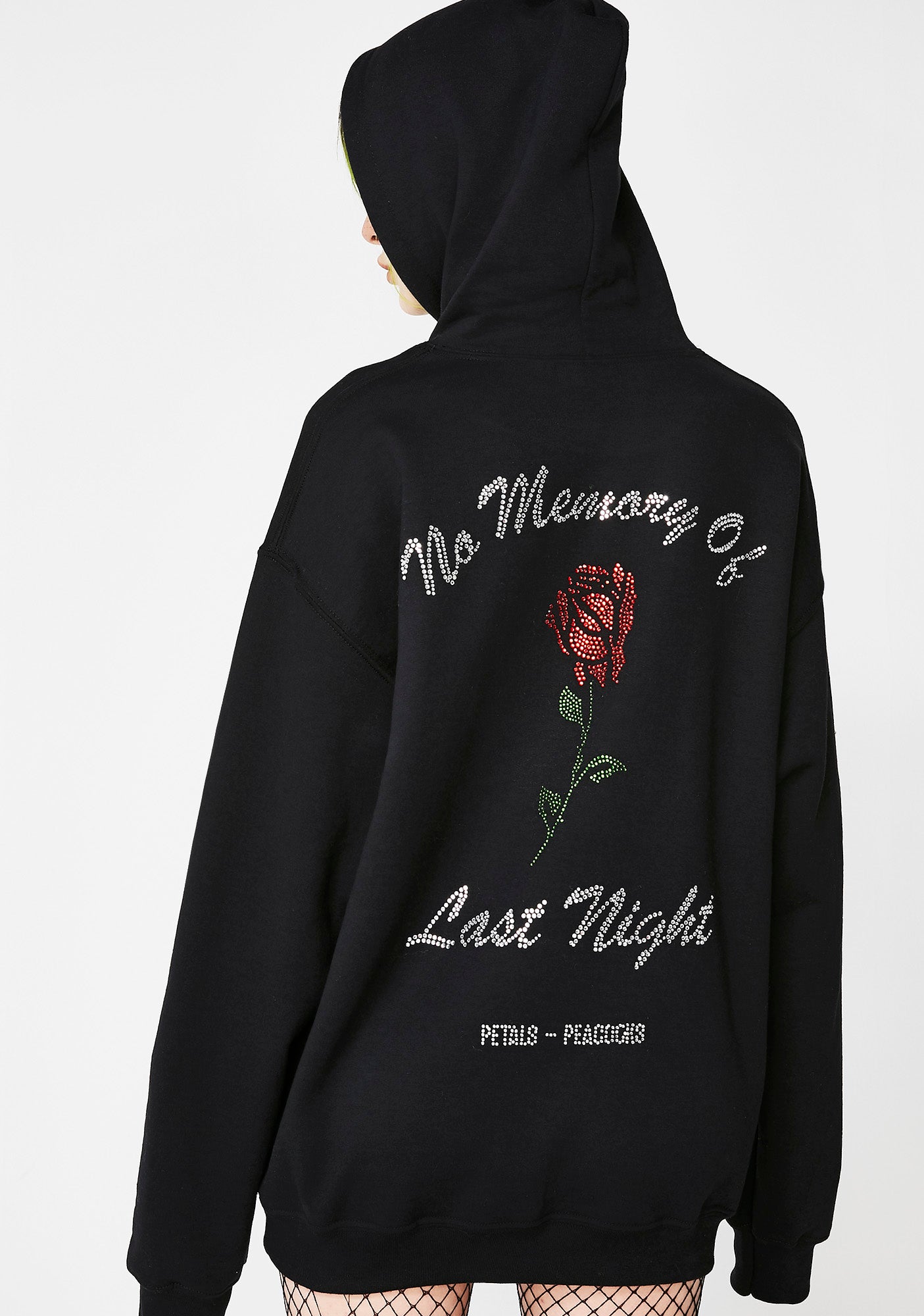 No Memory Hoodie – Dolls Kill