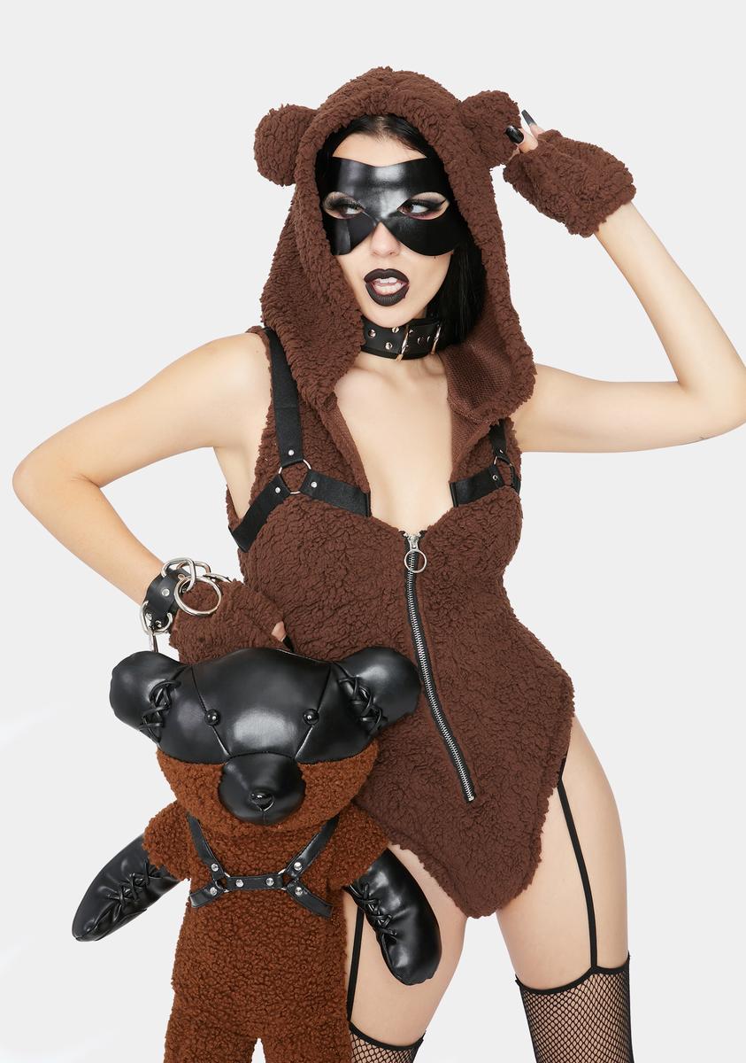 Sexy Bear Costume