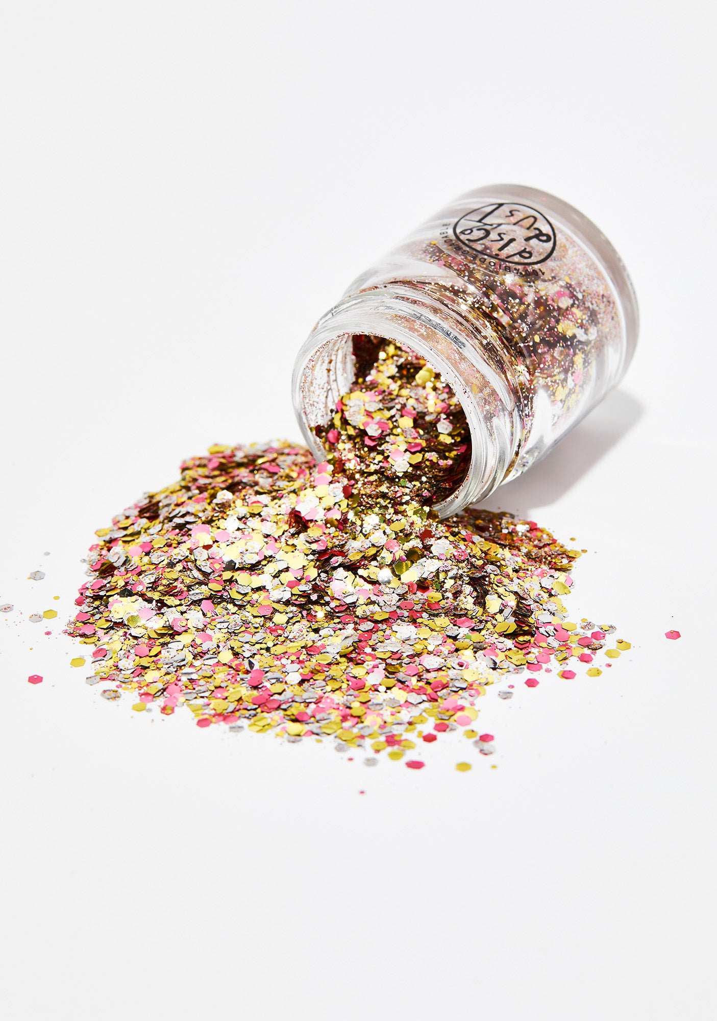 Metallic Rose Extra Chunky Bio Glitter – Dolls Kill
