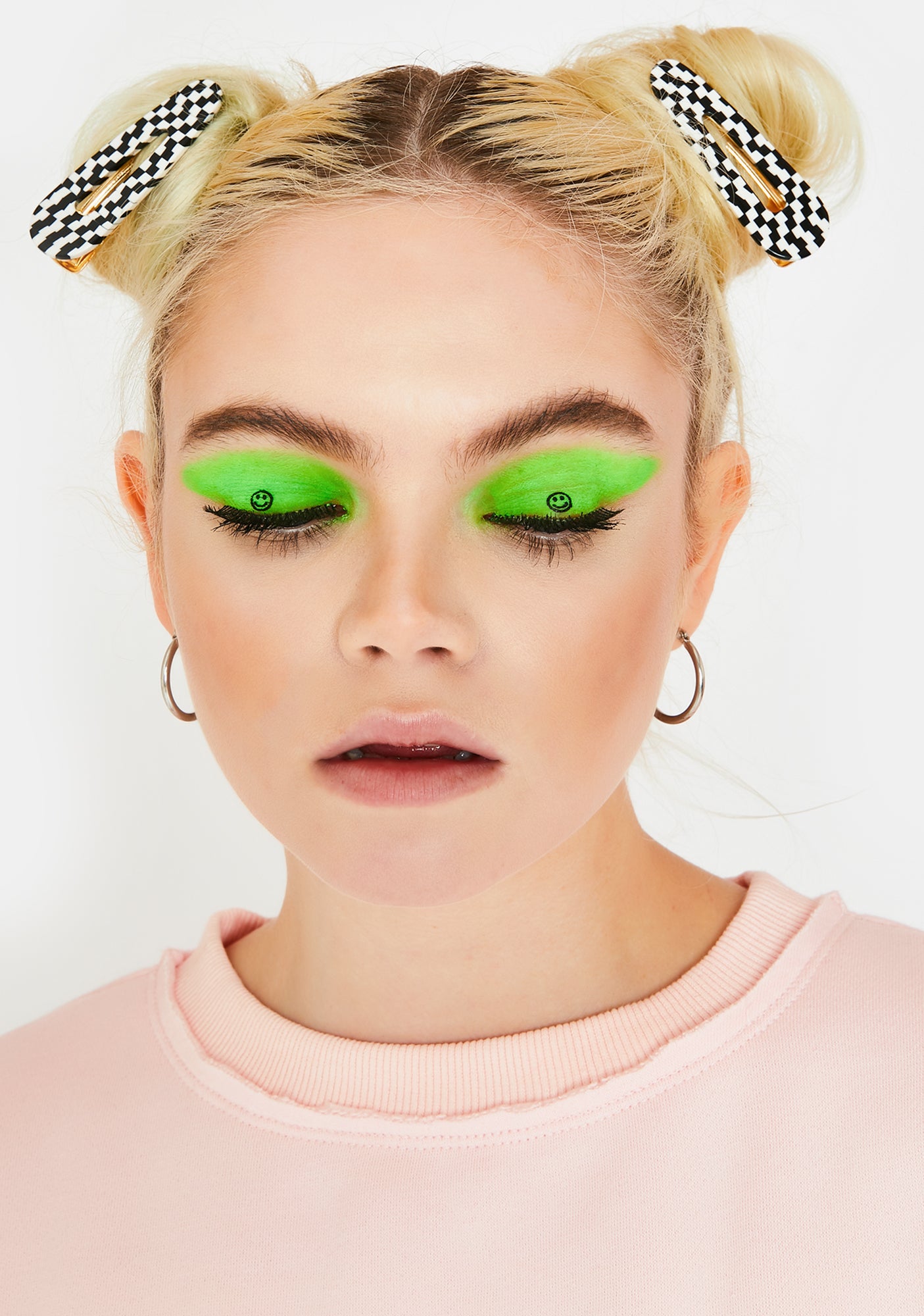Check Me Out Hair Clips – Dolls Kill