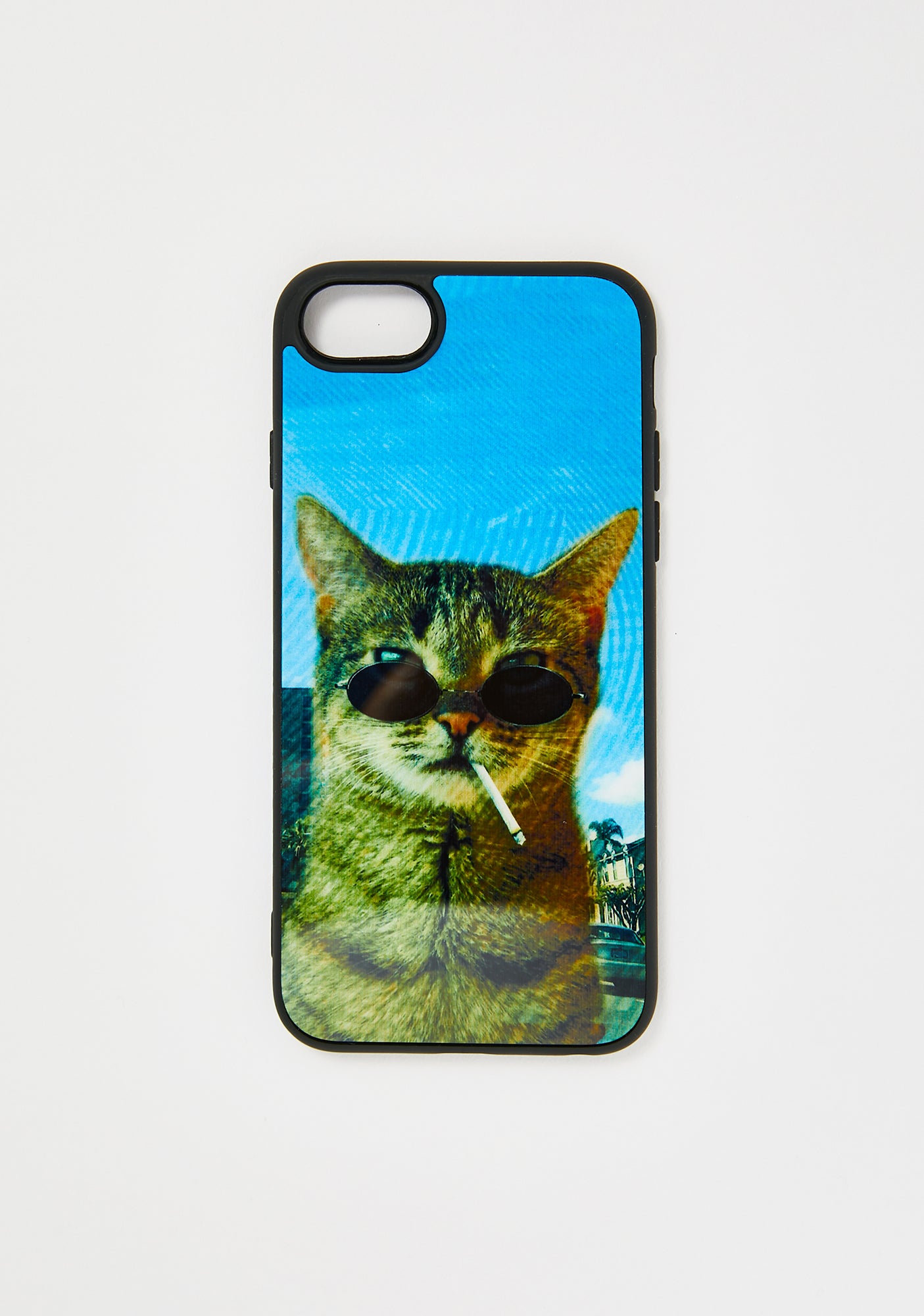 Smokey Cat iPhone Case – Dolls Kill