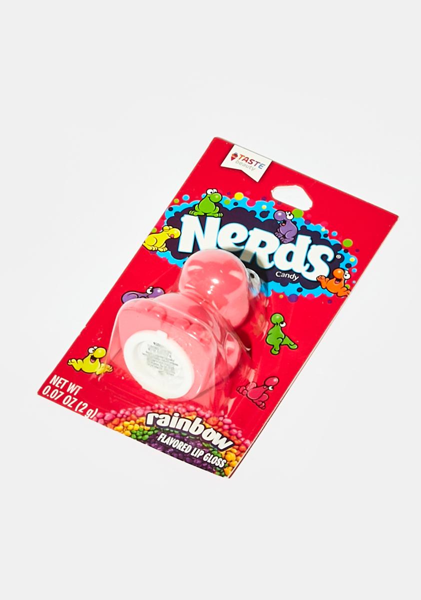 Centric Beauty Nerds Shaped Lip Gloss - Multi – Dolls Kill