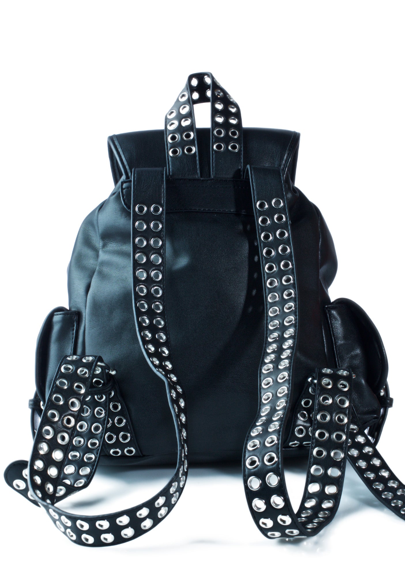 Riot Quad Backpack – Dolls Kill