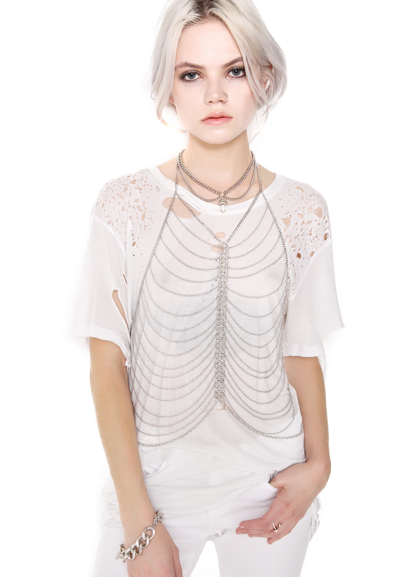 So Cold Body Chain – Dolls Kill