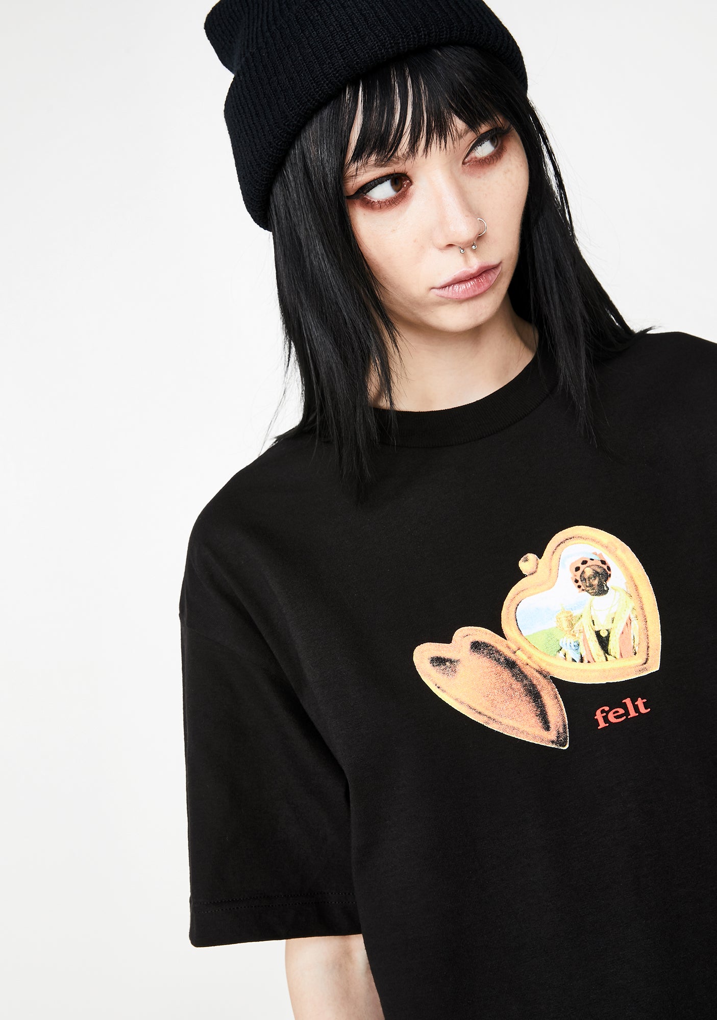 Black Magus T-Shirt – Dolls Kill