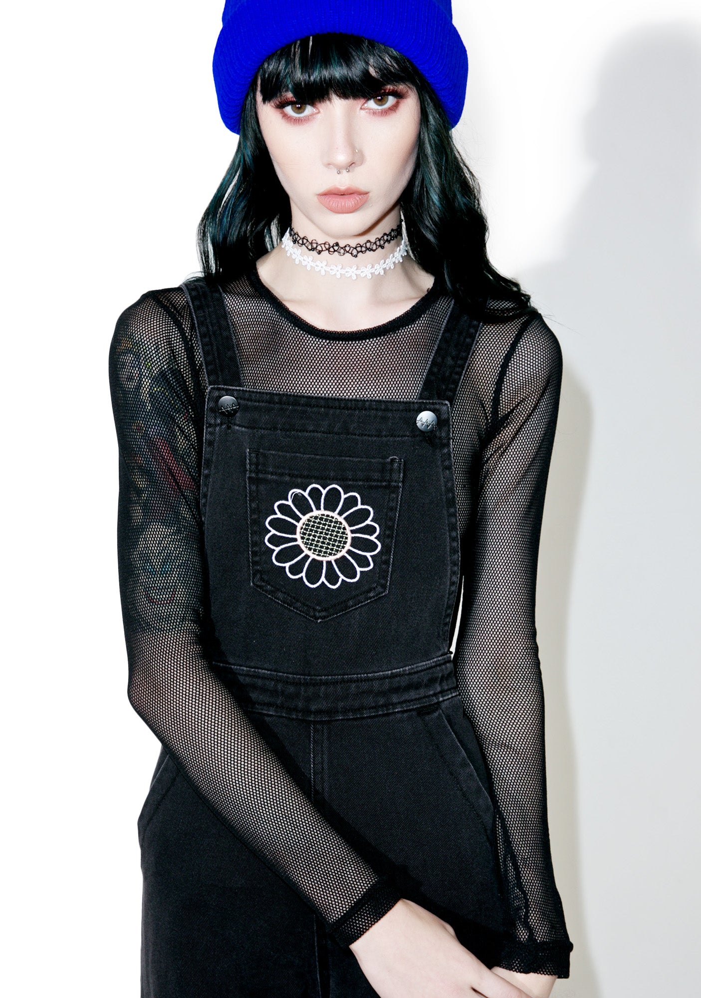 Kick Overalls – Dolls Kill