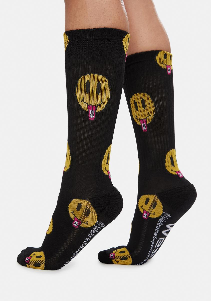 WESC Varion Festival 3 Pack Socks – Dolls Kill