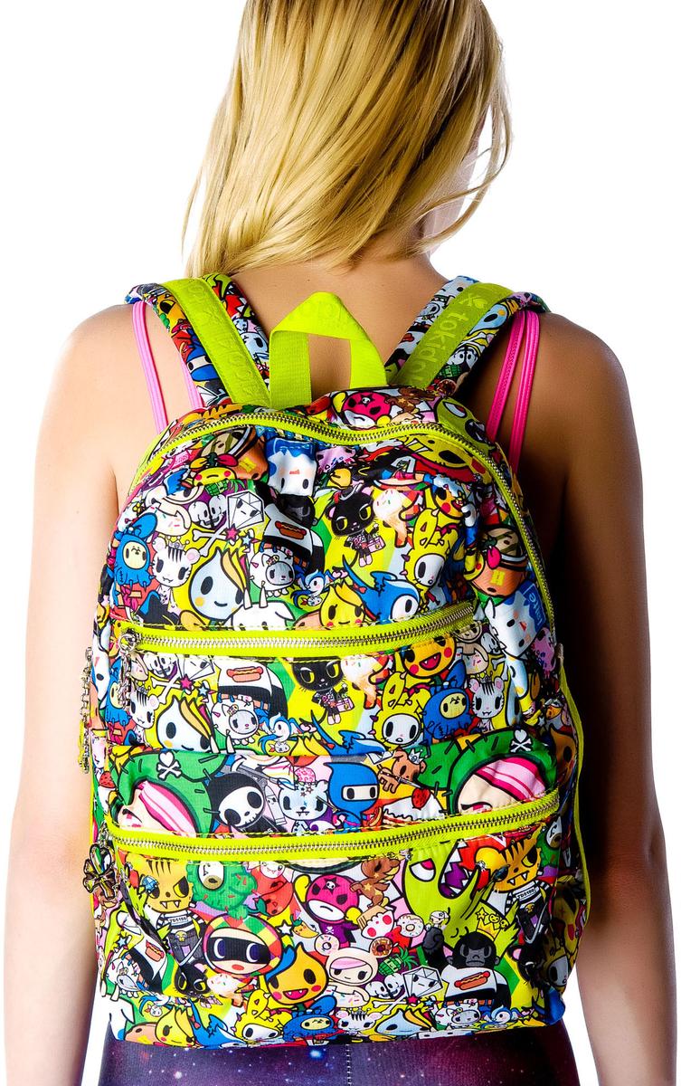 Oyama Backpack – Dolls Kill