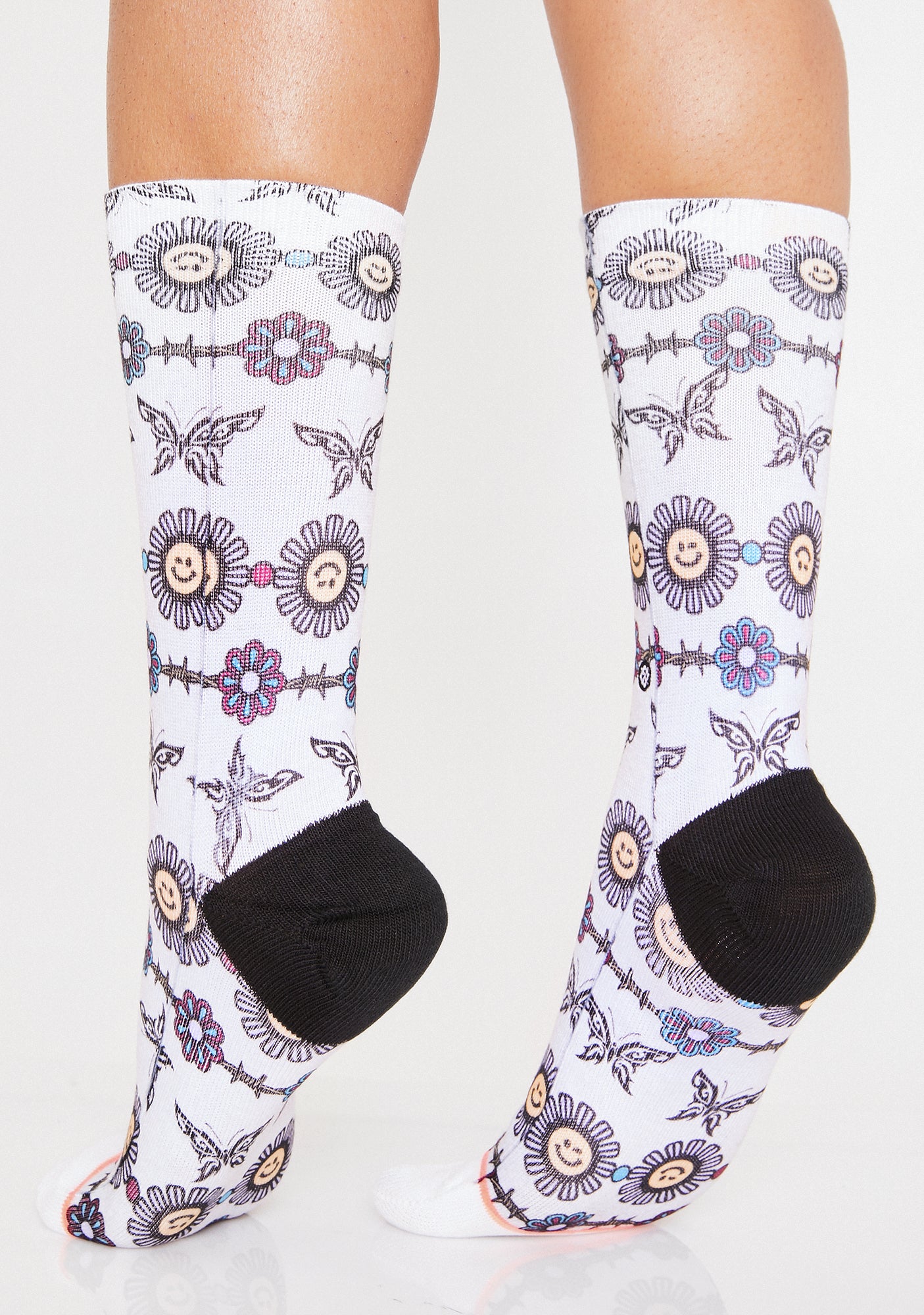 Daisy Chain Socks – Dolls Kill