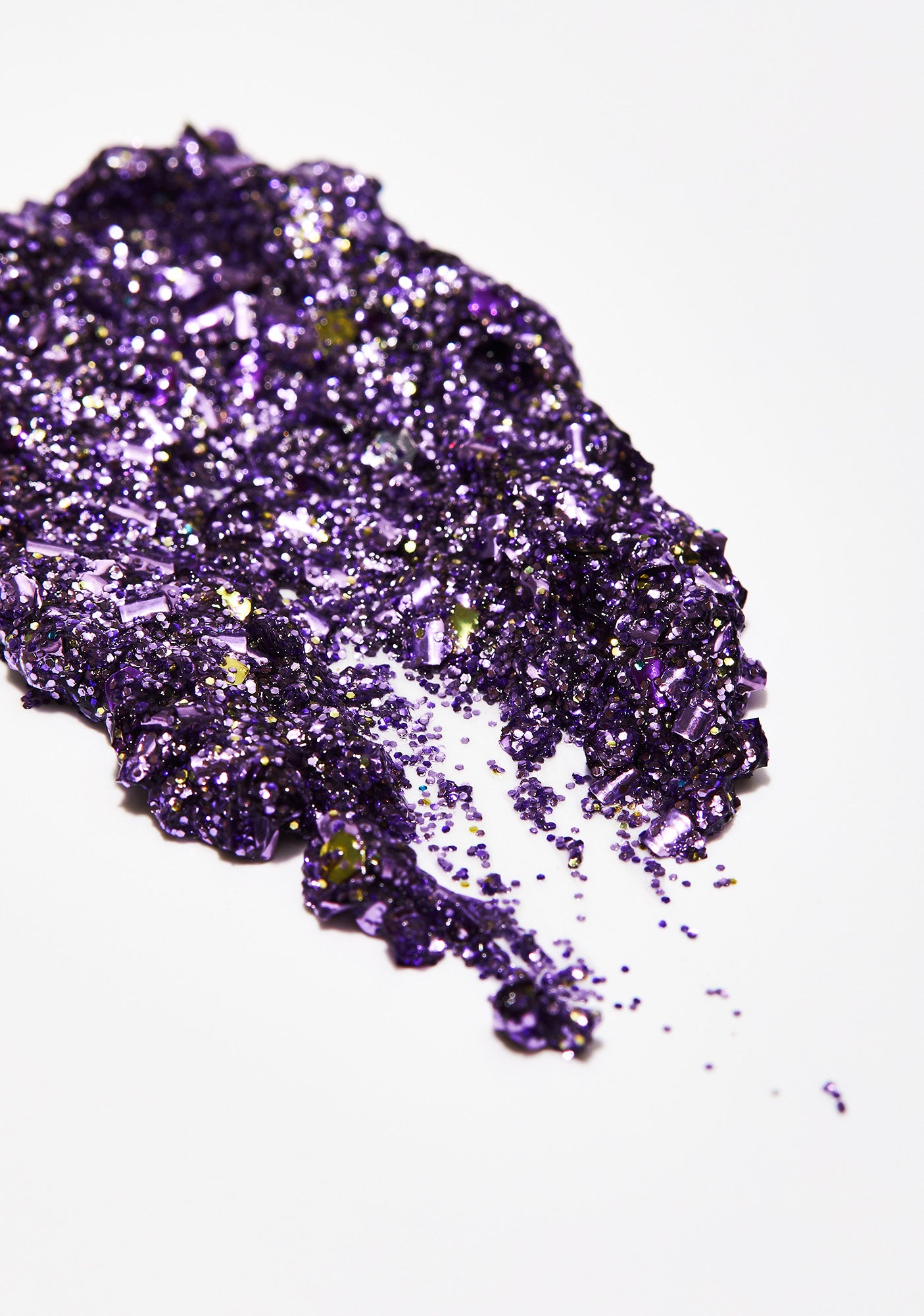 Purple Biodegradable Glitter Gel – Dolls Kill
