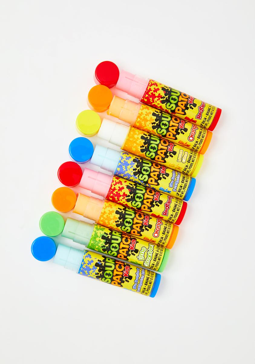 Sour Patch Kids Lip Balm Set – Dolls Kill