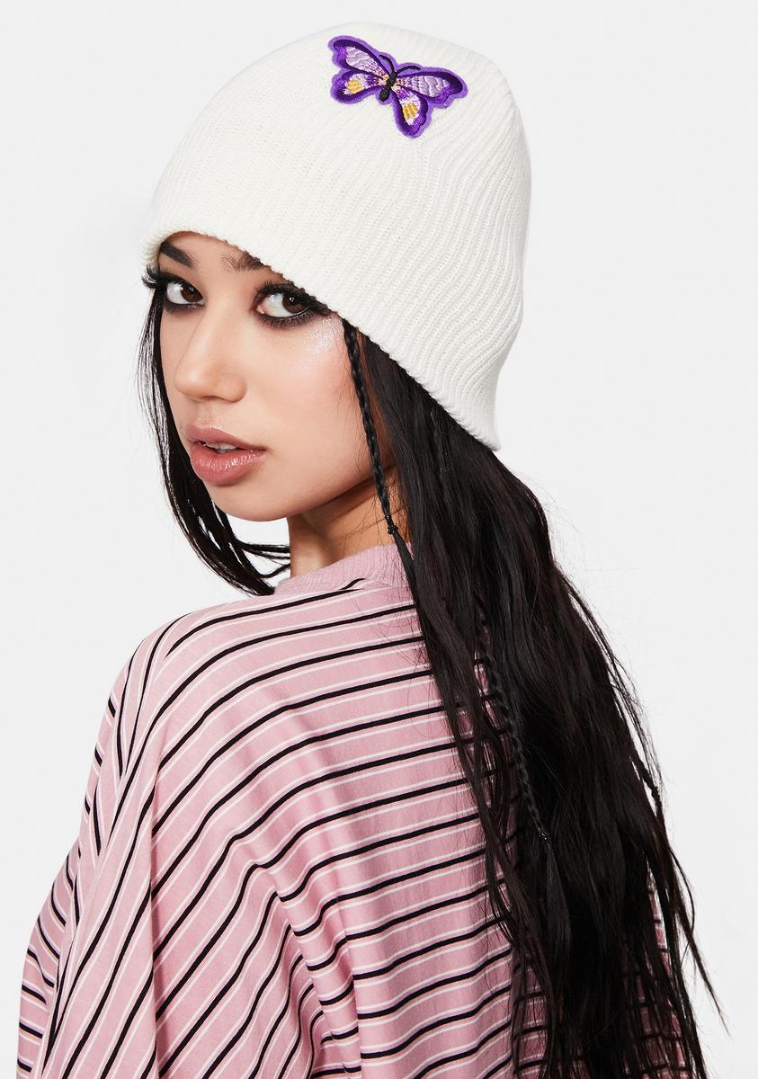You're So Fly Knit Beanie – Dolls Kill