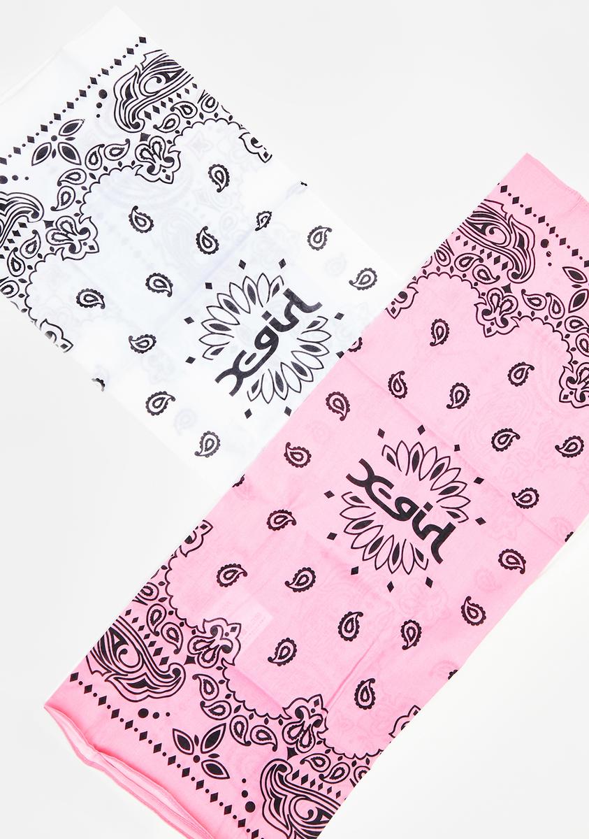 x-Girl Bandana Set – Dolls Kill