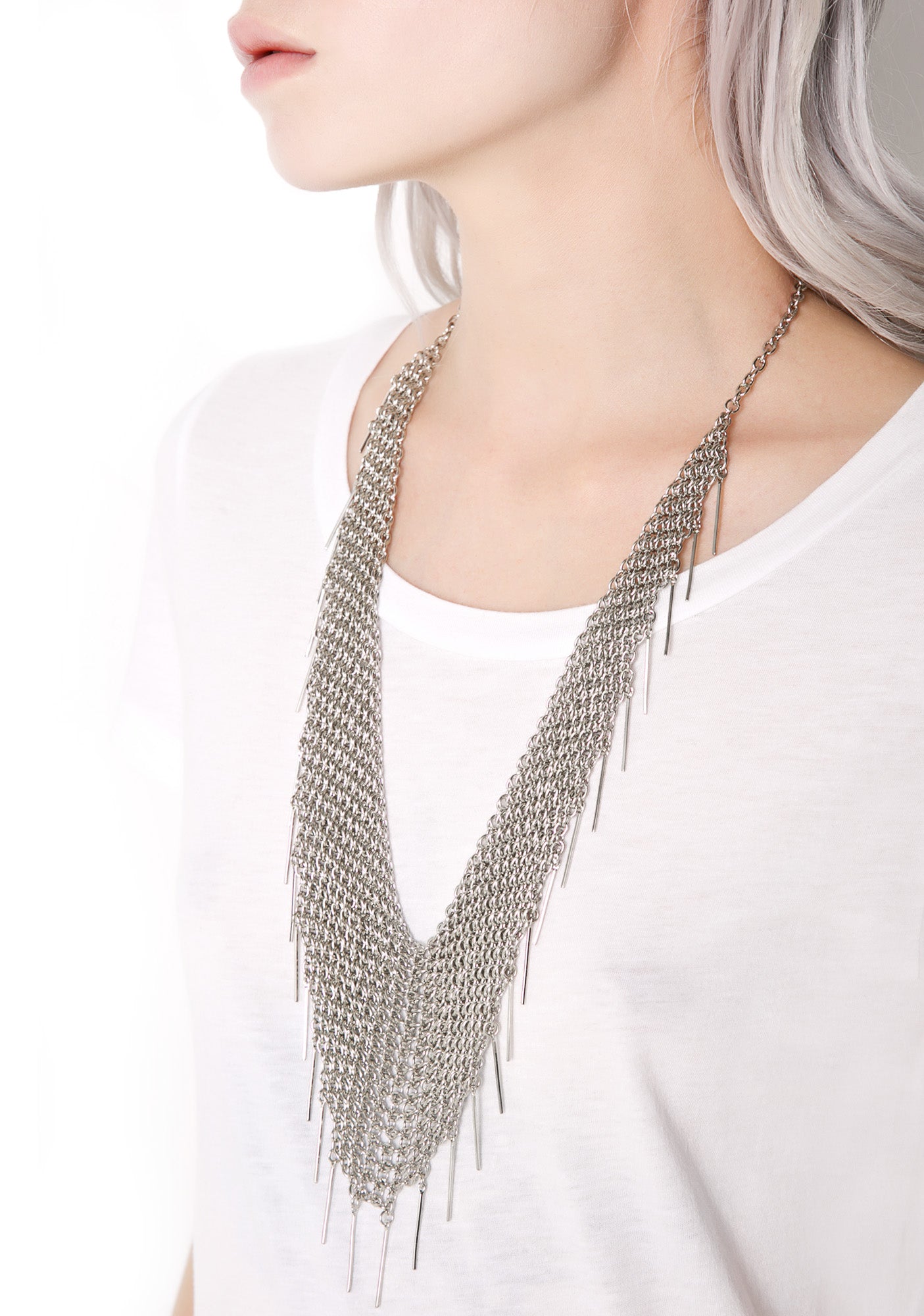 Unbreakable Necklace – Dolls Kill