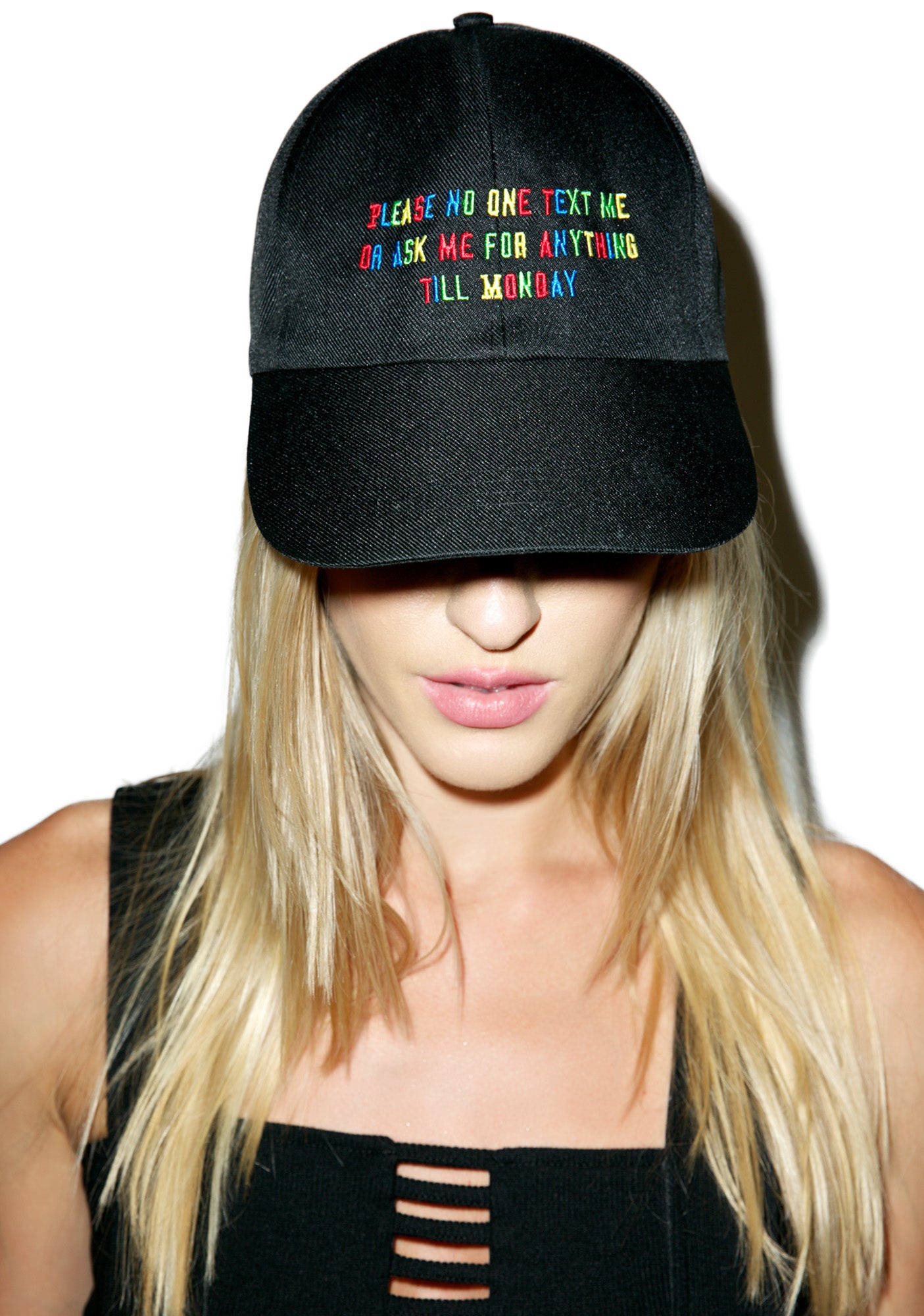 Creative Process Cap – Dolls Kill