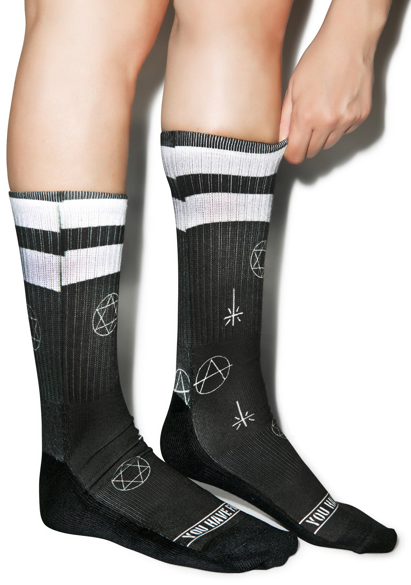 Risen Socks – Dolls Kill