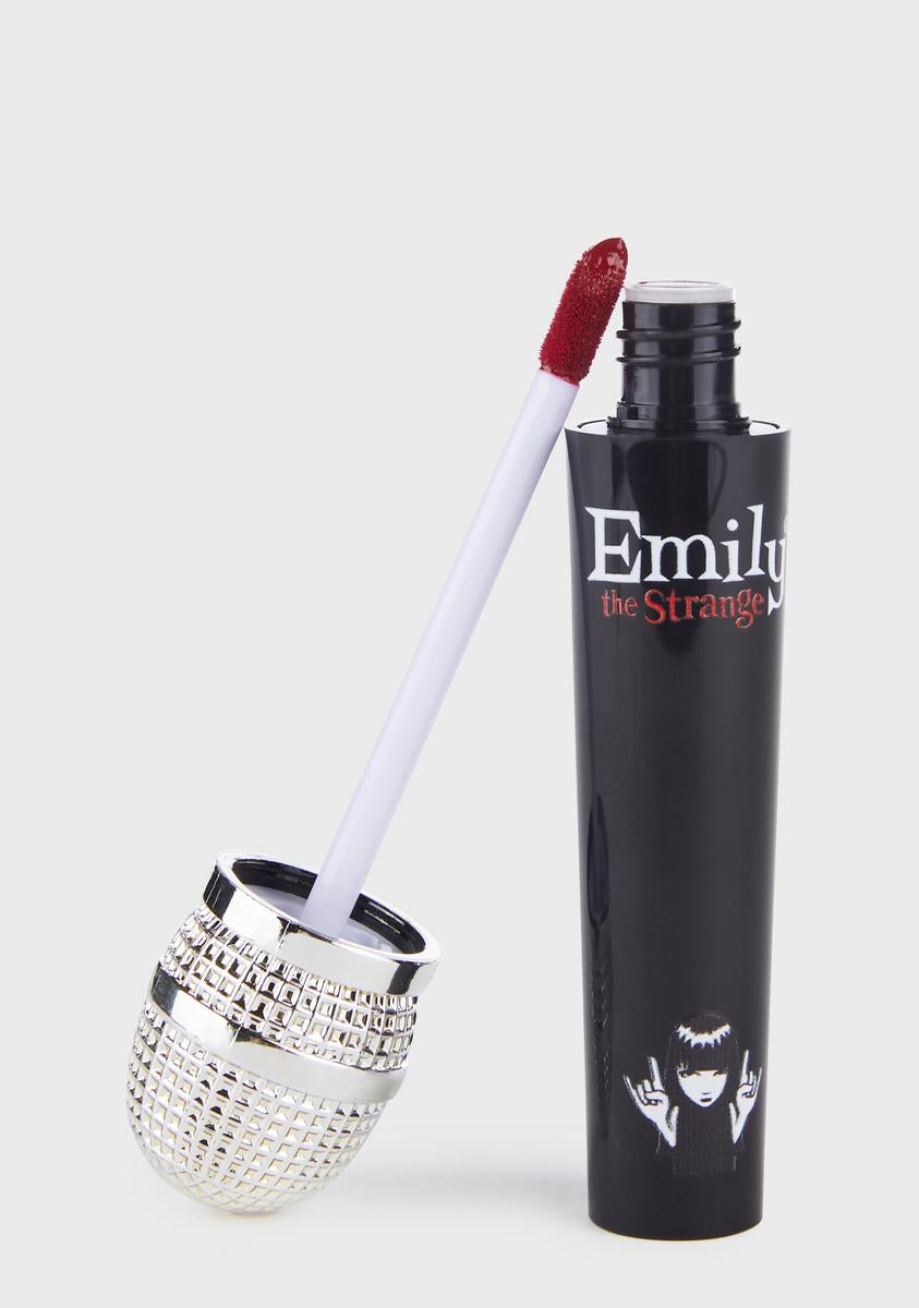 Vampyre Cosmetics Liquid Microphone Lipstick - Red – Dolls Kill