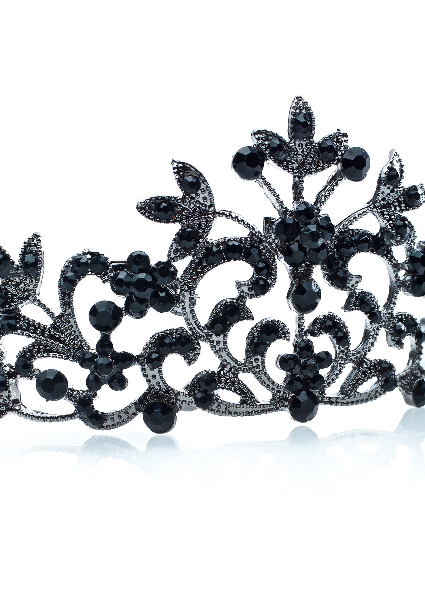 Ember Crystal Choker – Dolls Kill