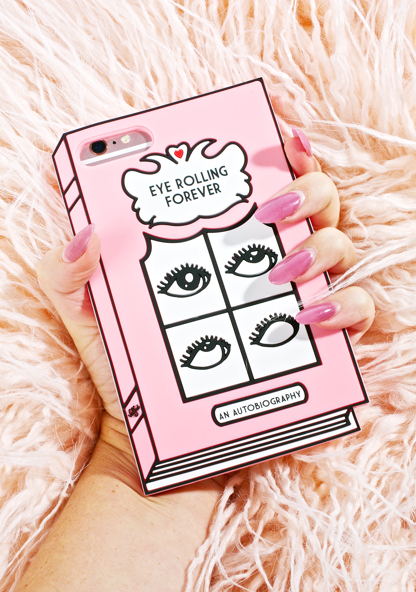 Eye Rolling 3D iPhone Case – Dolls Kill