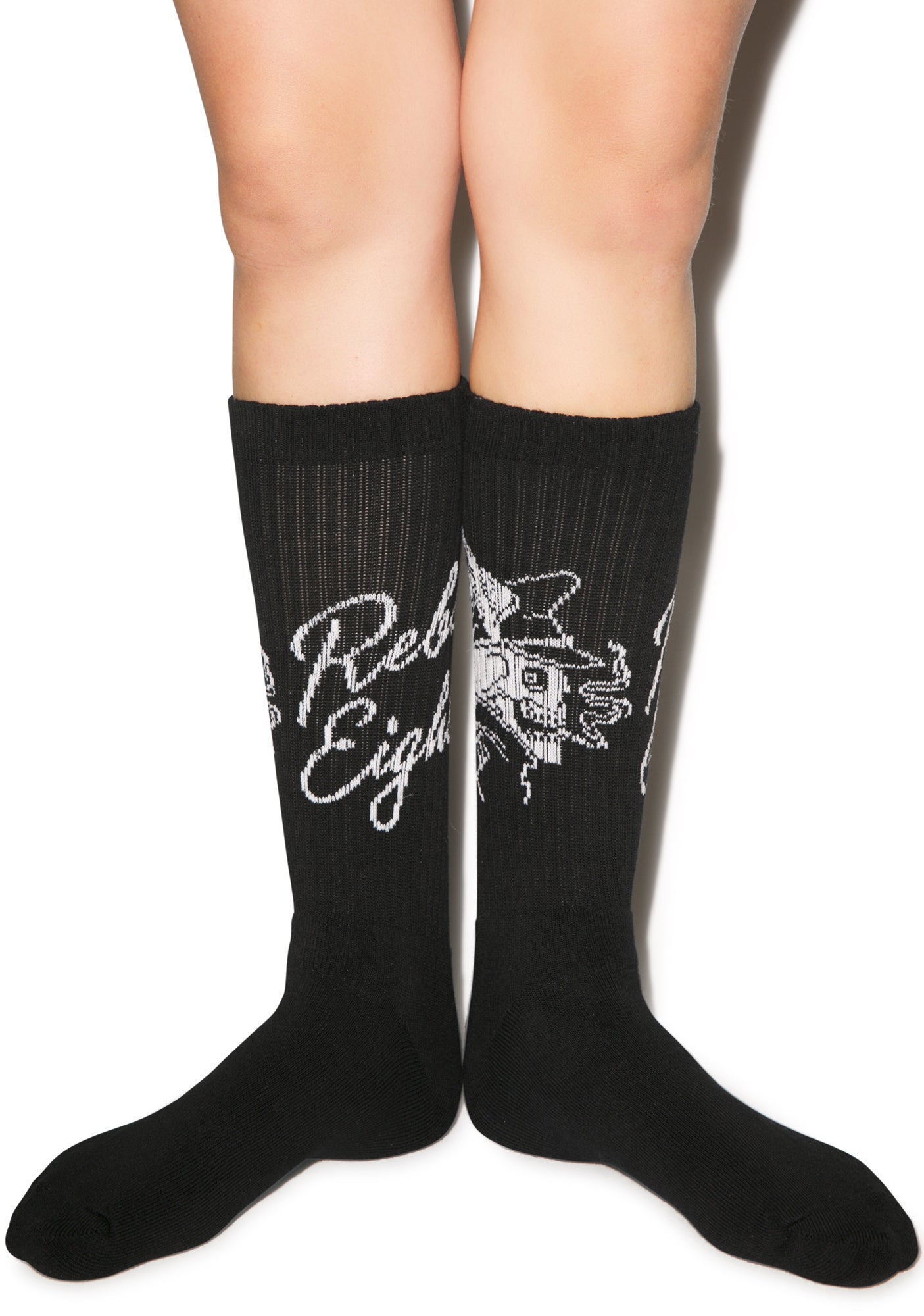 Ride Hard Socks – Dolls Kill
