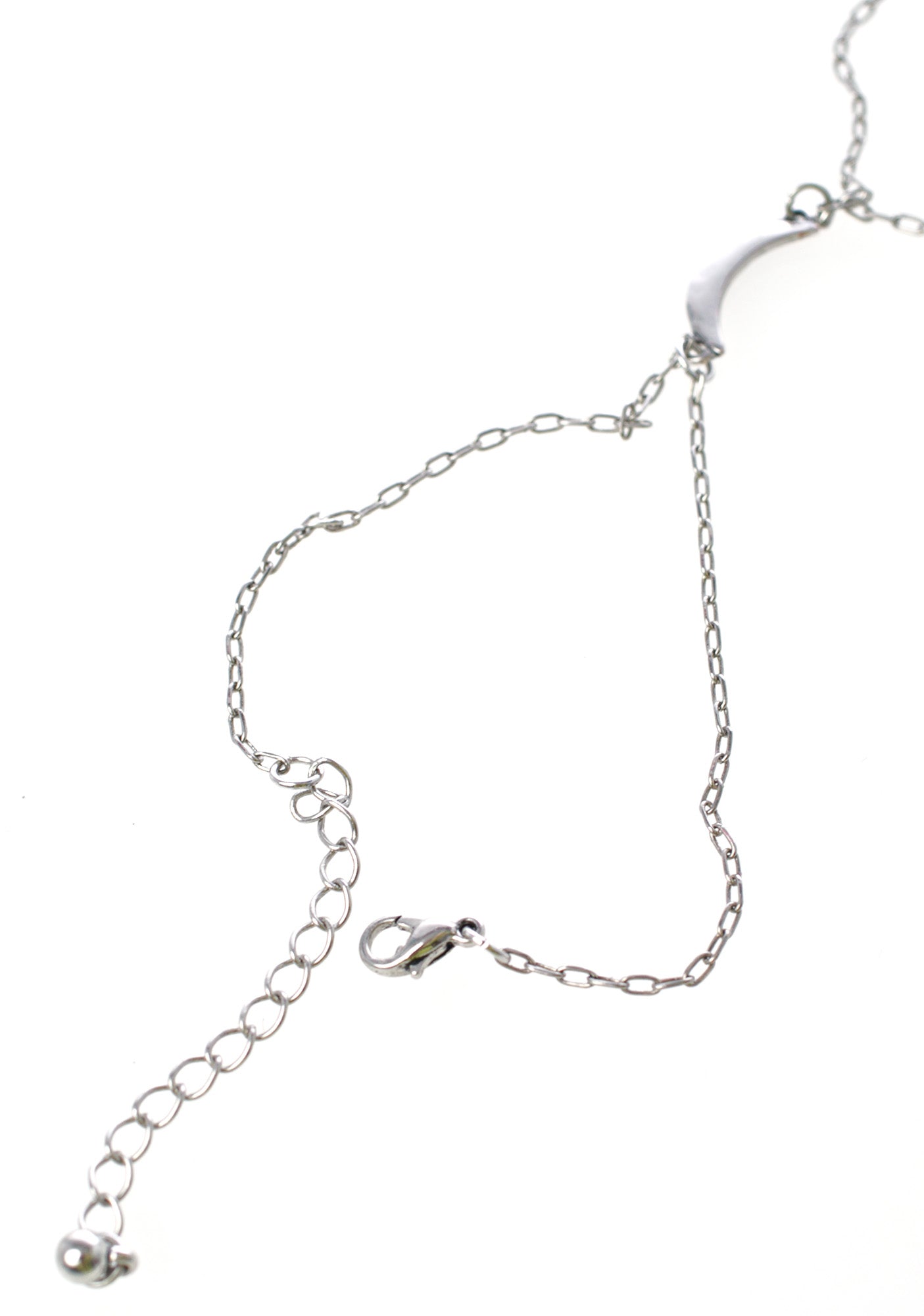 Moon Rising Hand Chain – Dolls Kill