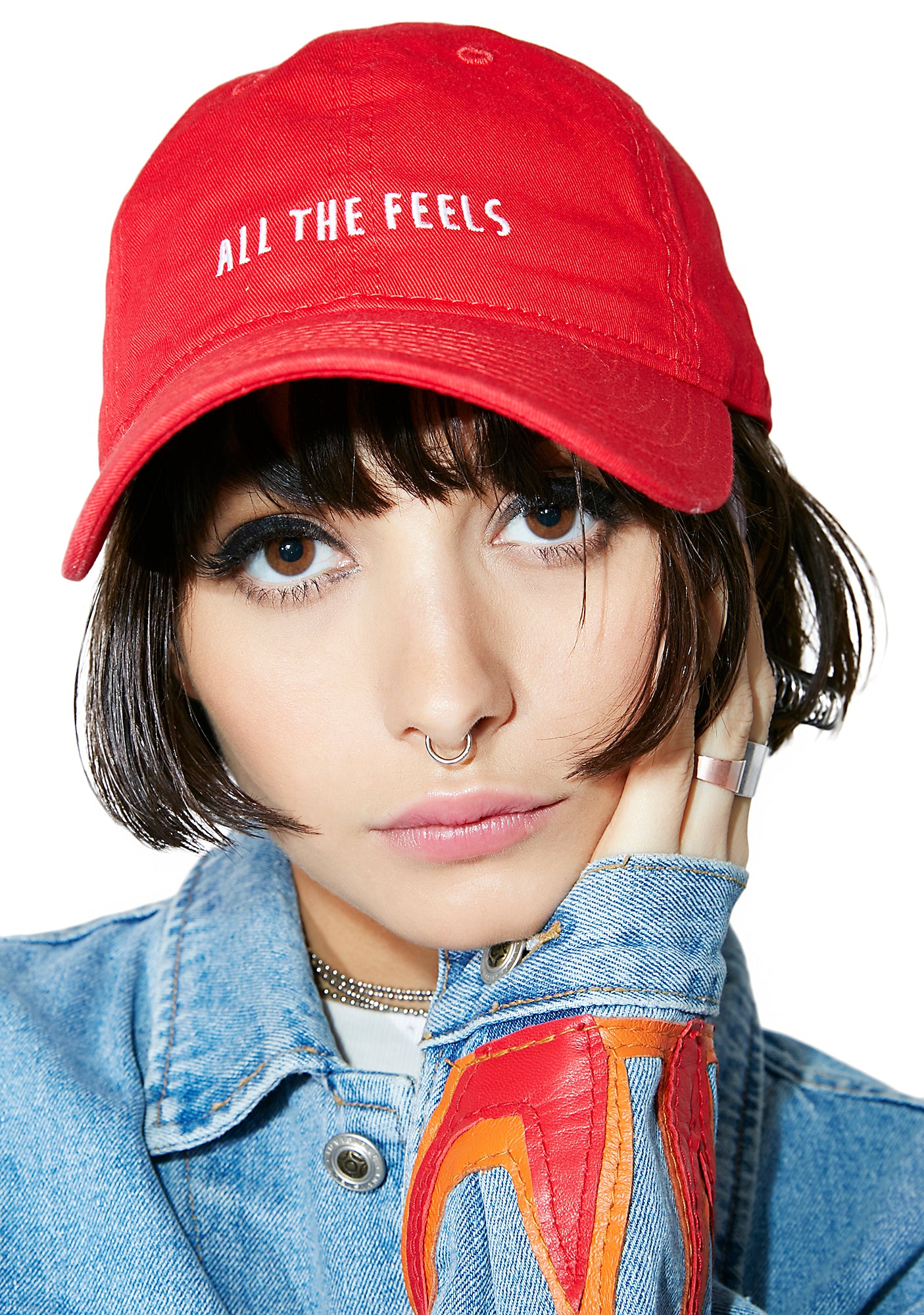 All The Feels Hat – Dolls Kill