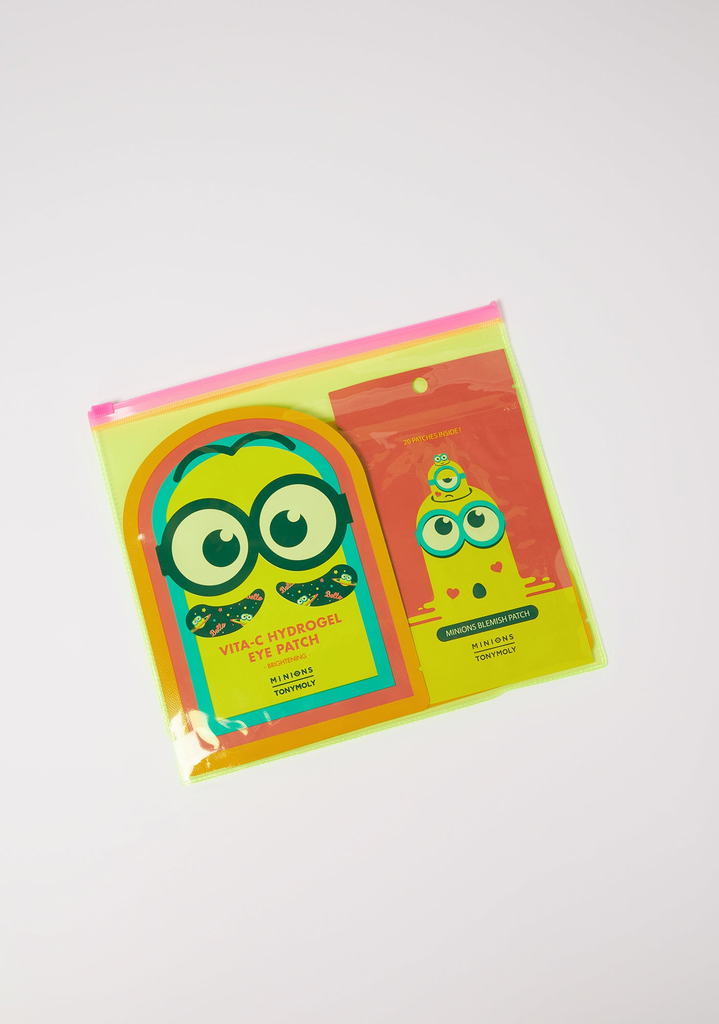 Minions To Go Set – Dolls Kill