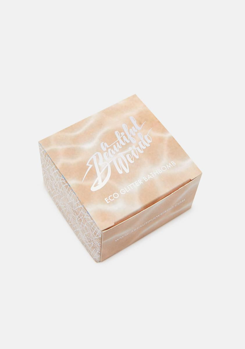 A Beautiful Weirdo Bath Bomb - Multi – Dolls Kill