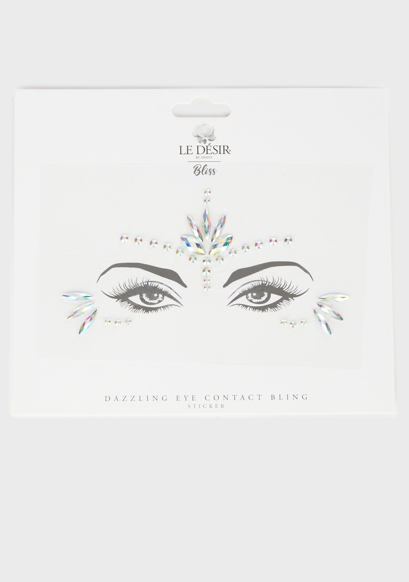 Super Magic Lingerie And Face Gems Set – Dolls Kill