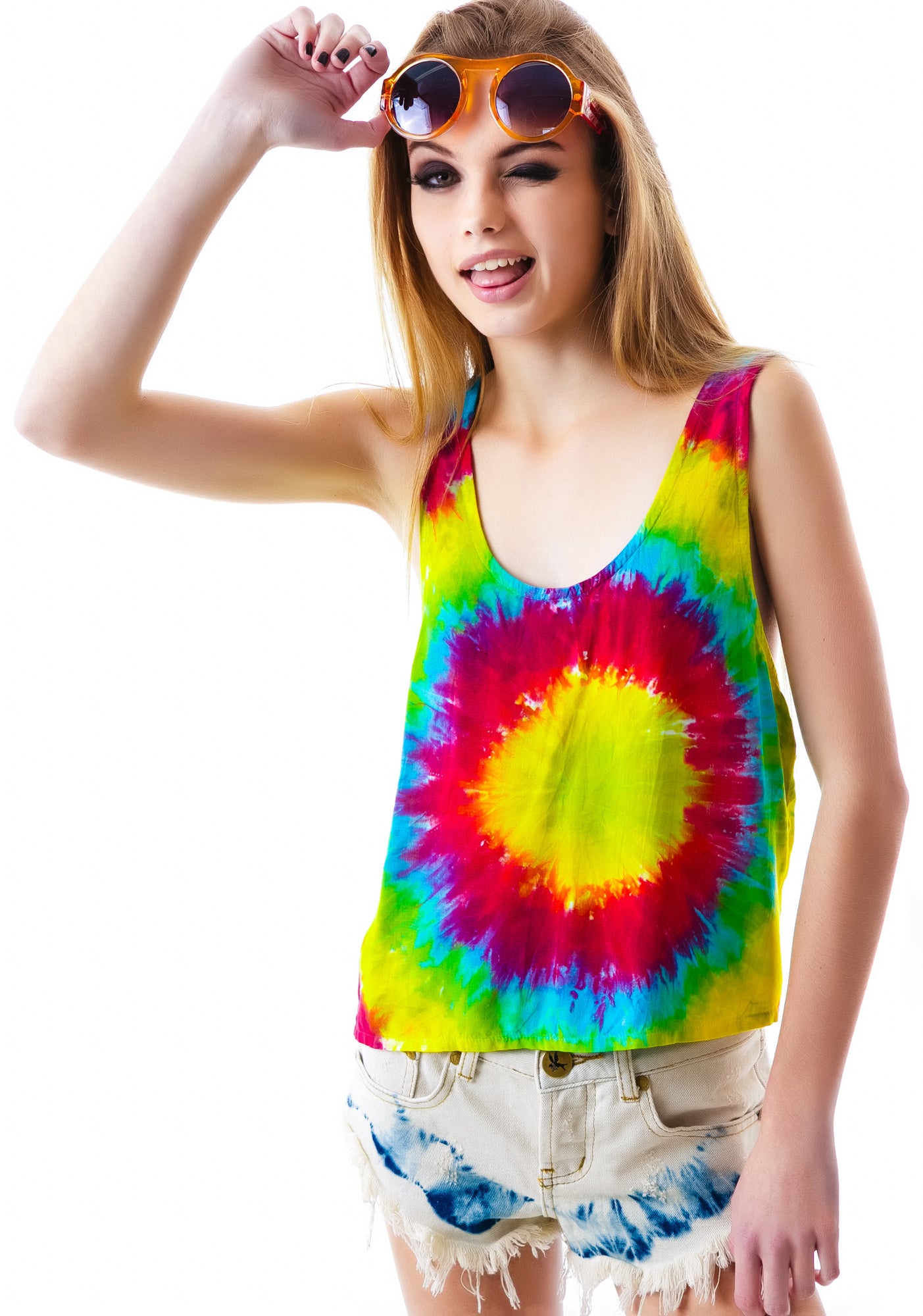 Cabo Cross Top – Dolls Kill