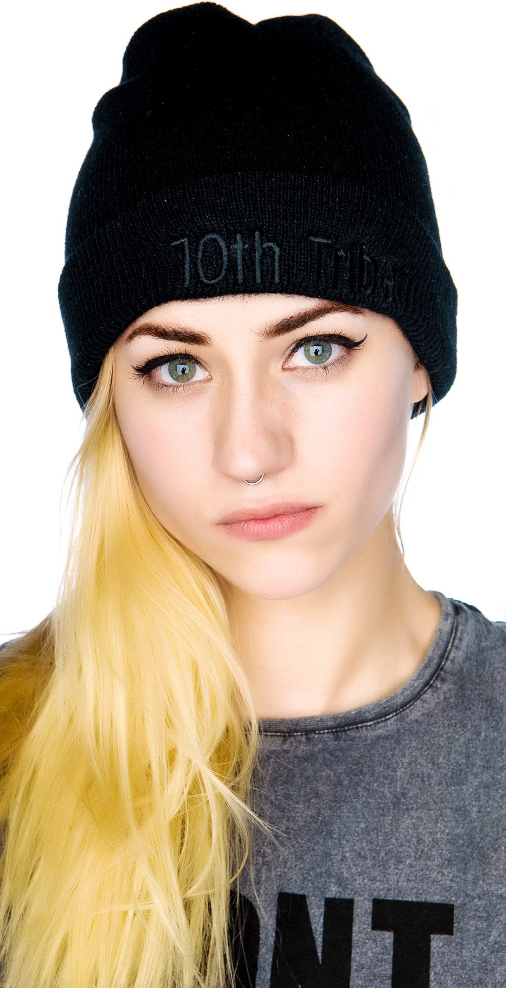 Blackout Beanie – Dolls Kill