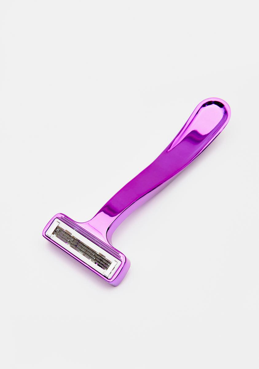 Shave With V Shimmer Care Bears Razor – Dolls Kill