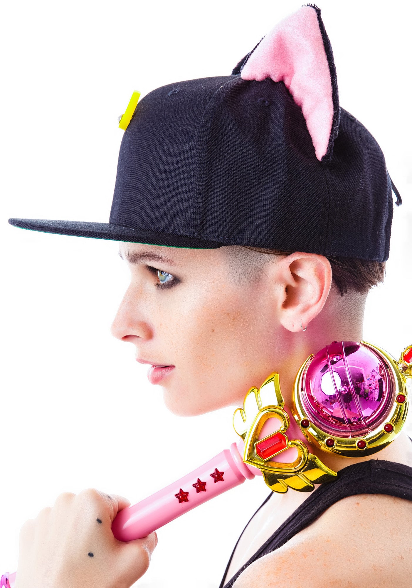 Luna Snapback Dolls Kill