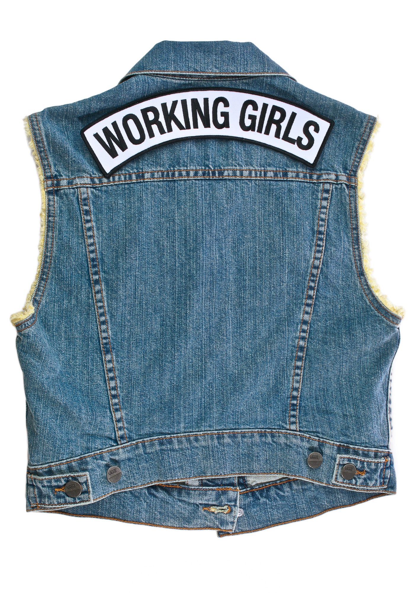 Doing Work Patch – Dolls Kill
