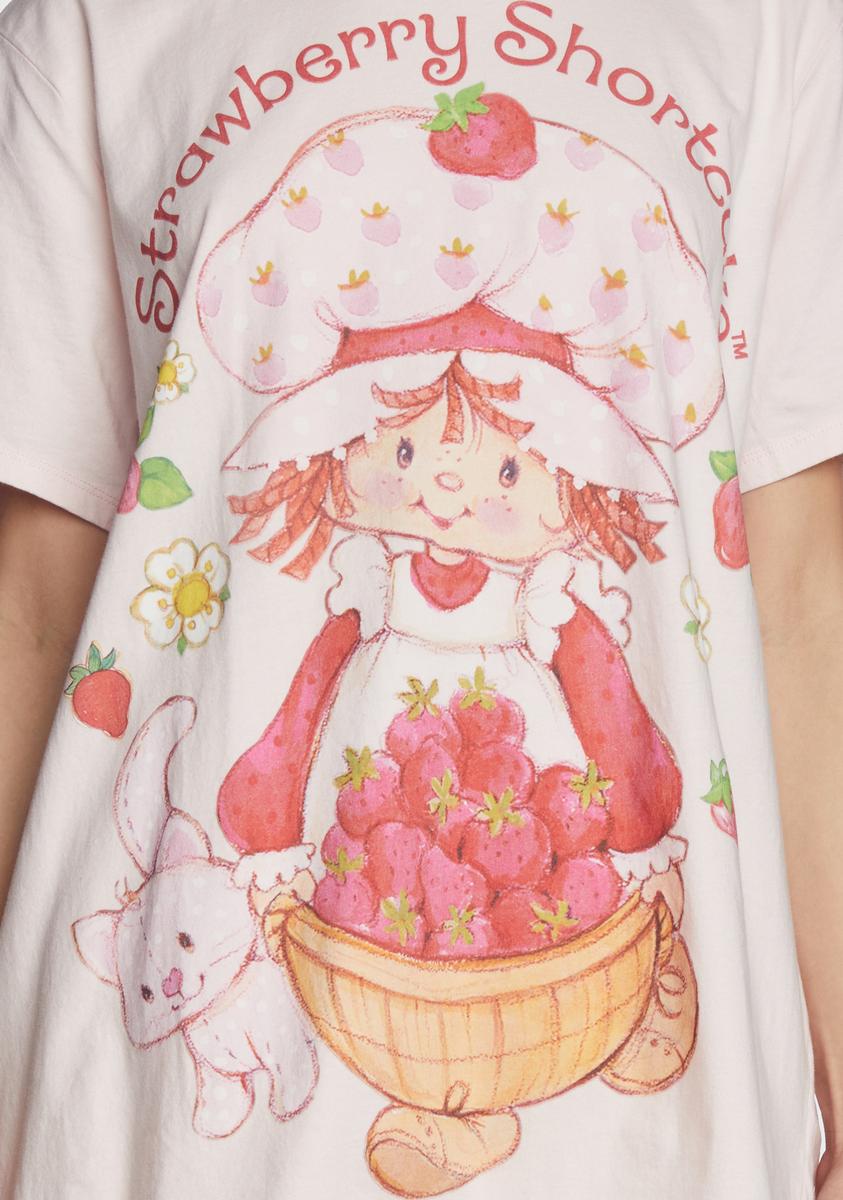 Strawberry Shortcake Clothing Store