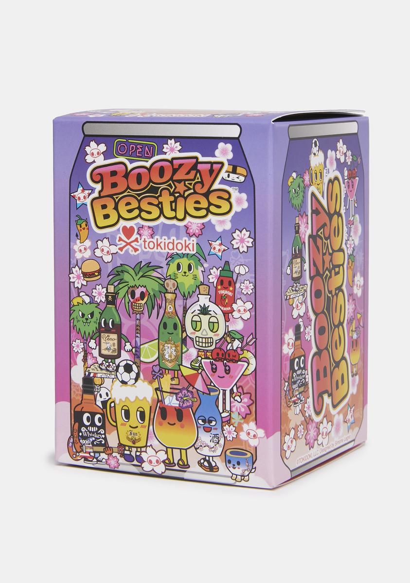 Tokidoki Drink Character Blind Box - Multi – Dolls Kill