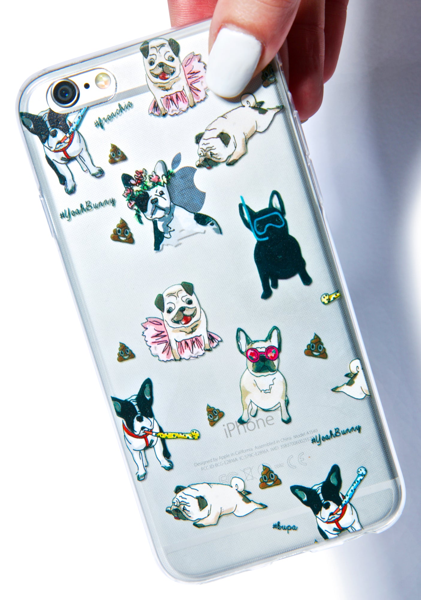 Pups N Poop iPhone 6 Case – Dolls Kill