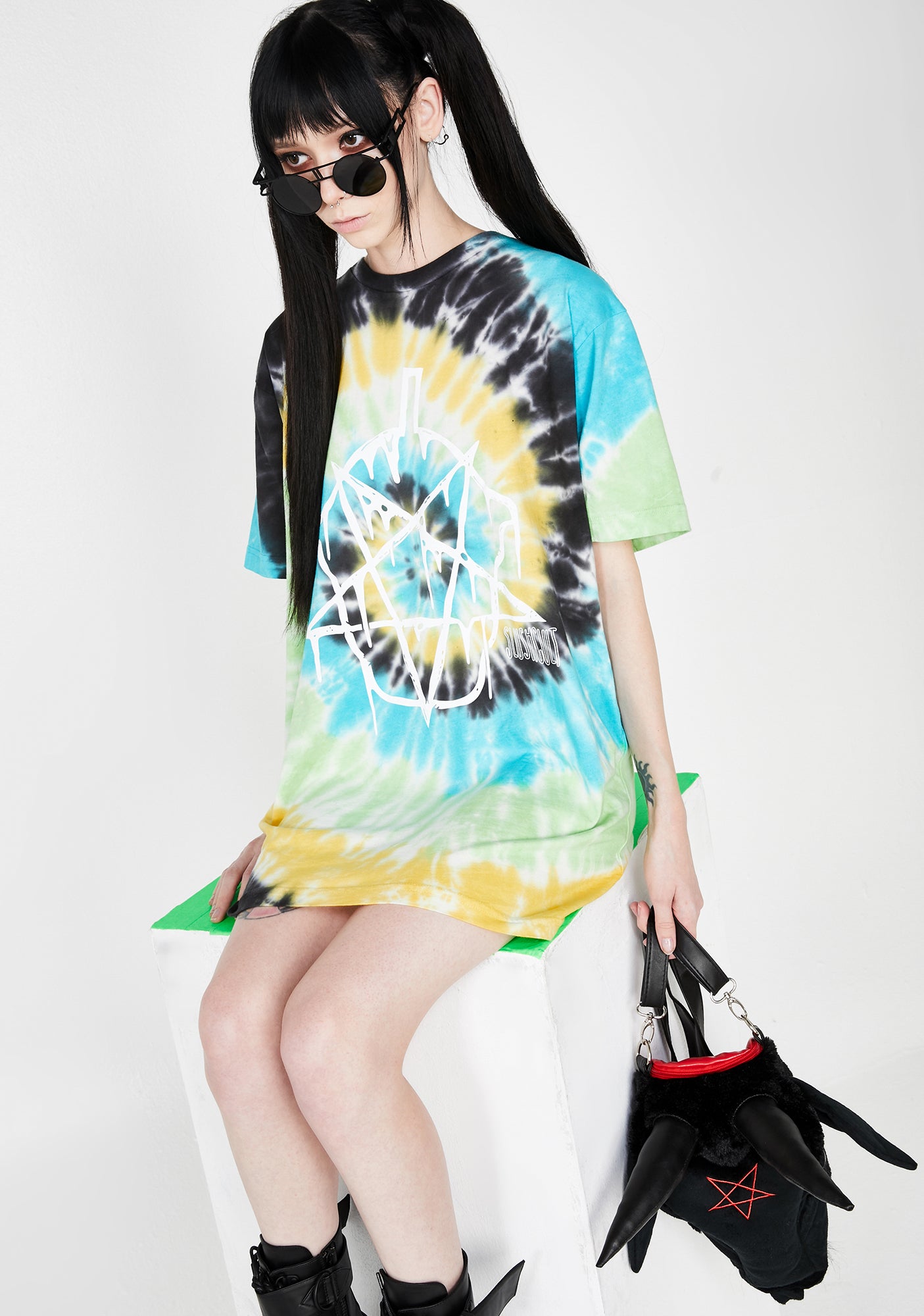 Penta-Slush Tee – Dolls Kill