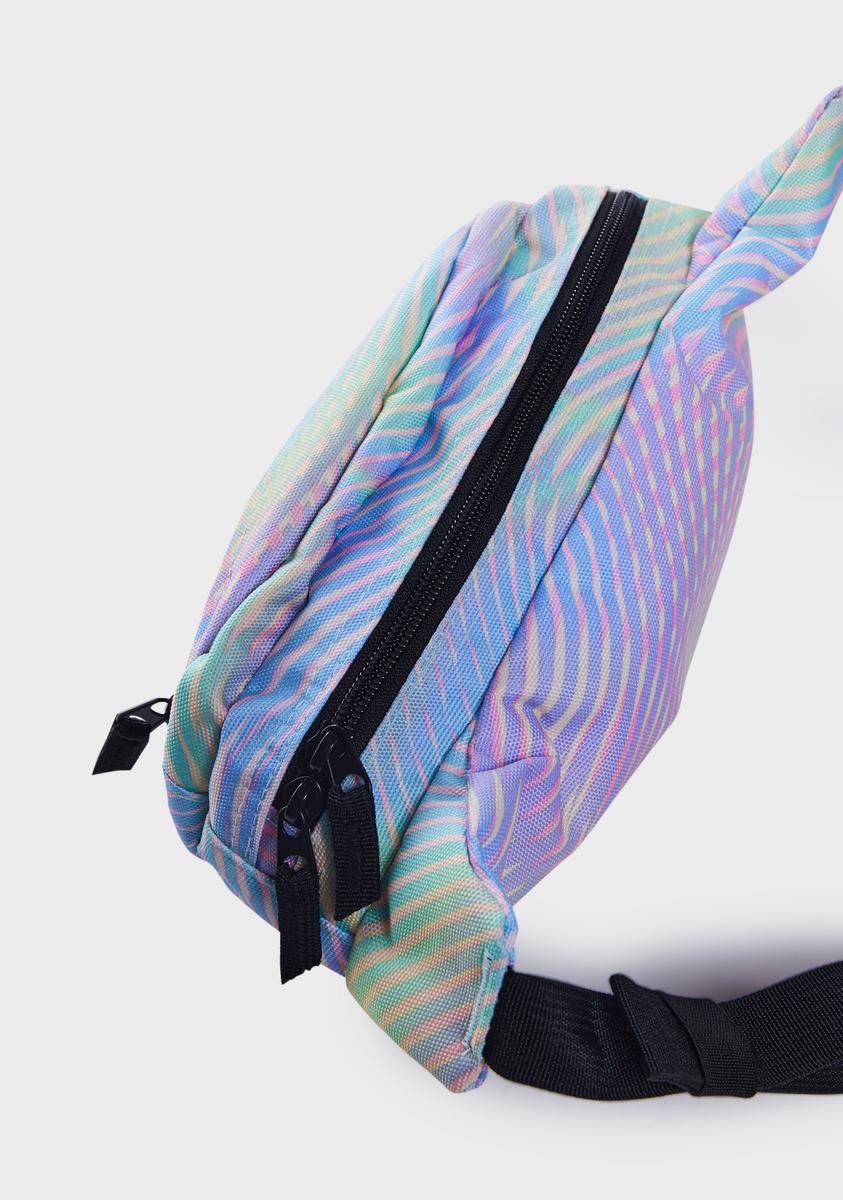 Static Drip Fifth Avenue FX Fanny Pack – Dolls Kill