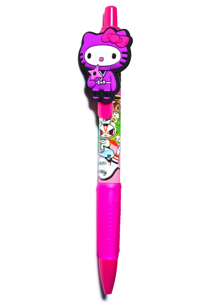x Hello Kitty Ninja Pen – Dolls Kill