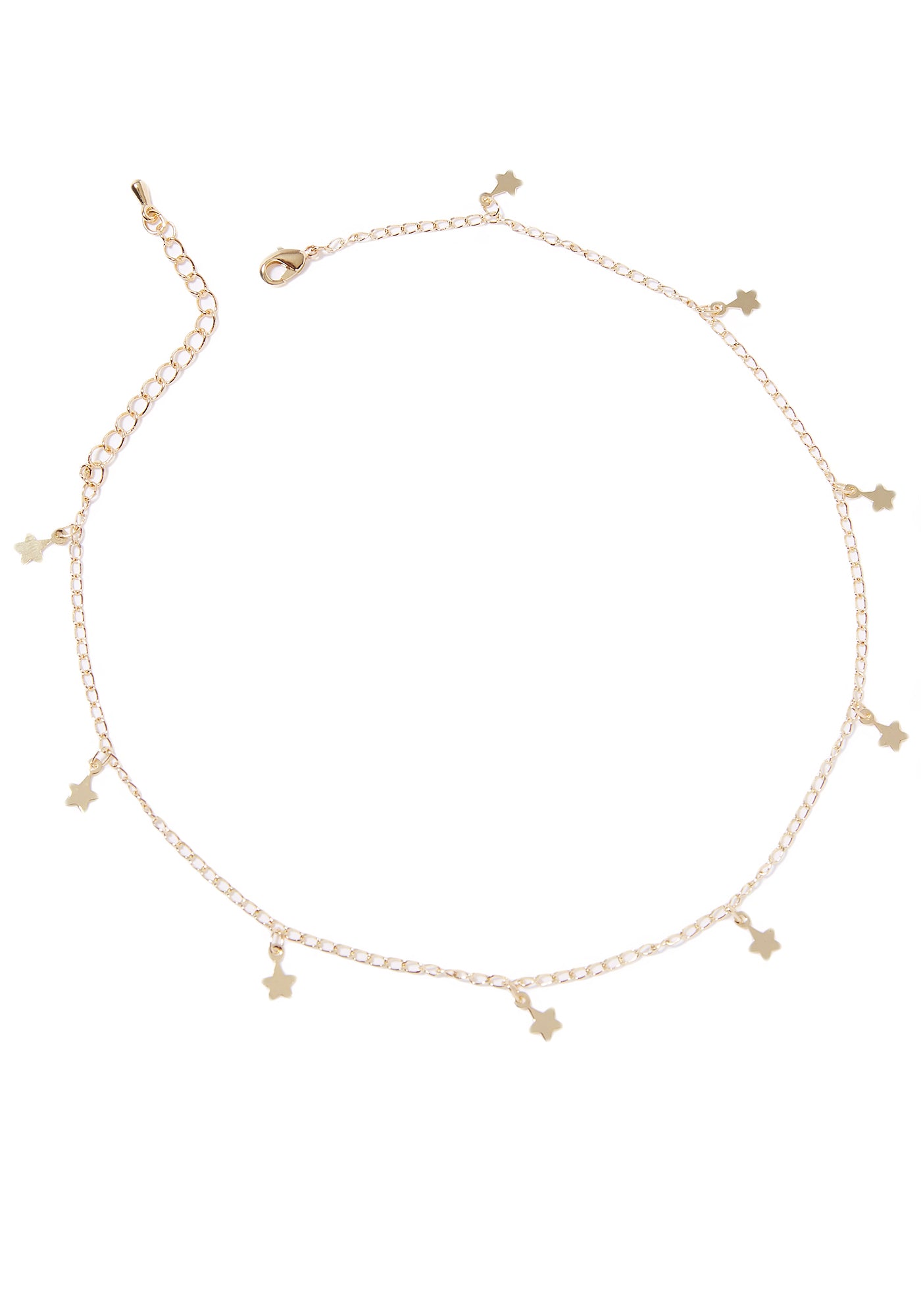 Star Skinny Choker – Dolls Kill