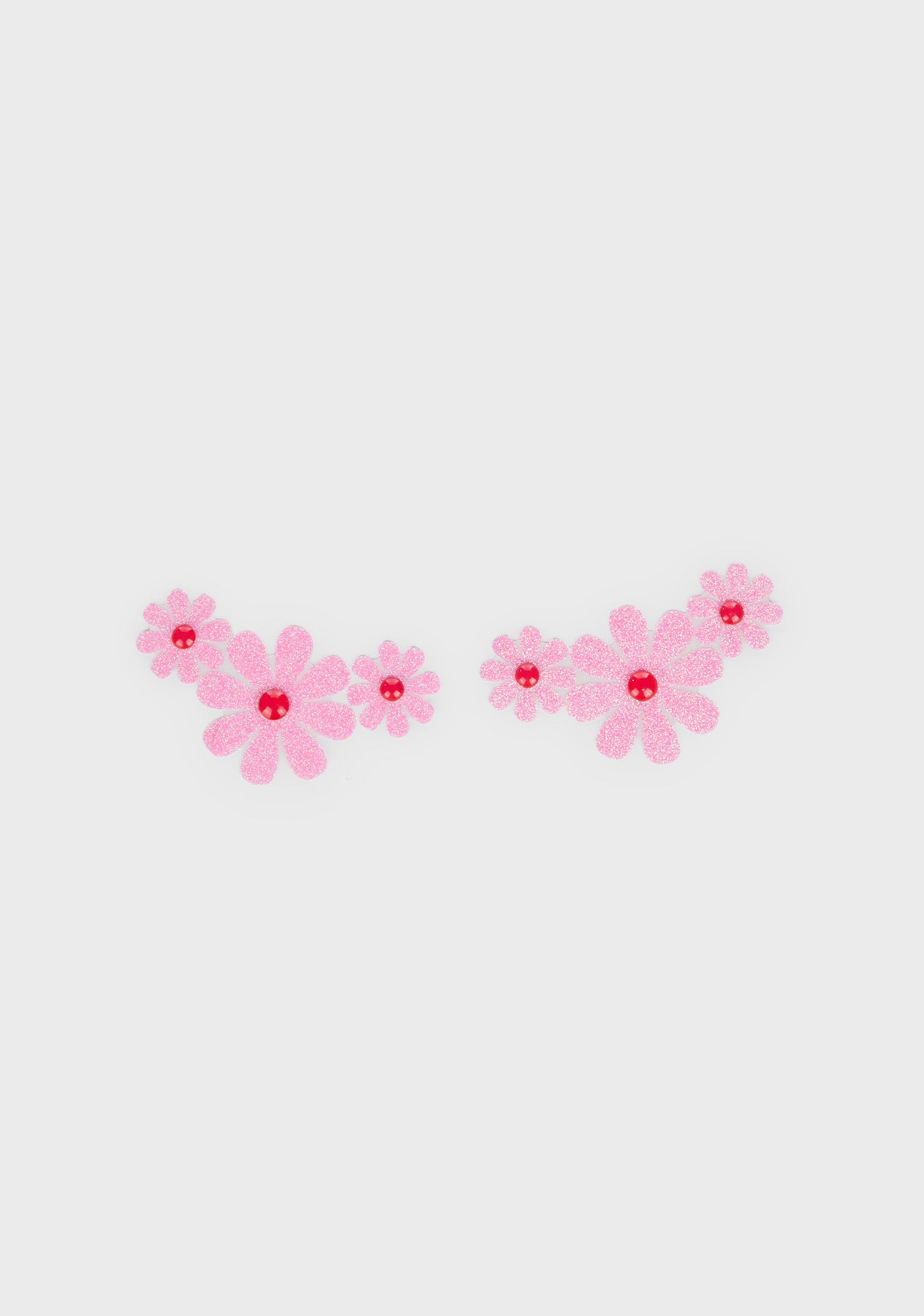 Sasswear Blacklight Daisy Pasties - Pink – Dolls Kill